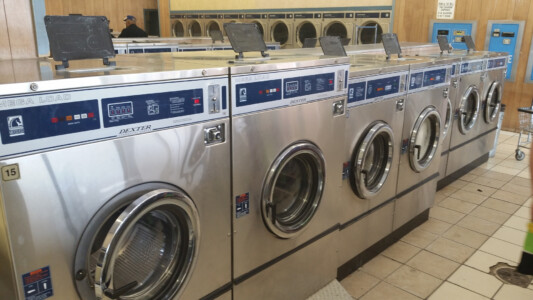 Cheapest & Least Expensive Laundromat in San Antonio, TX | EZ Wash